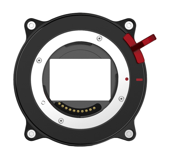 Kinefinity Active E Mount LN137239 - A240-007-01 | SCAN UK